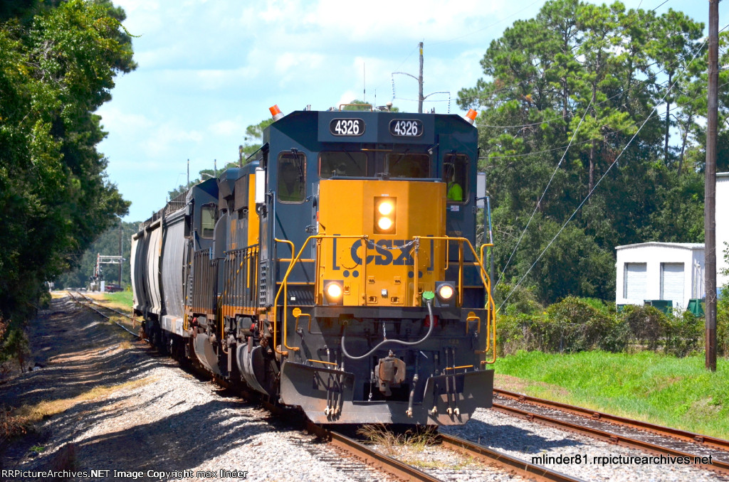 CSX 4326